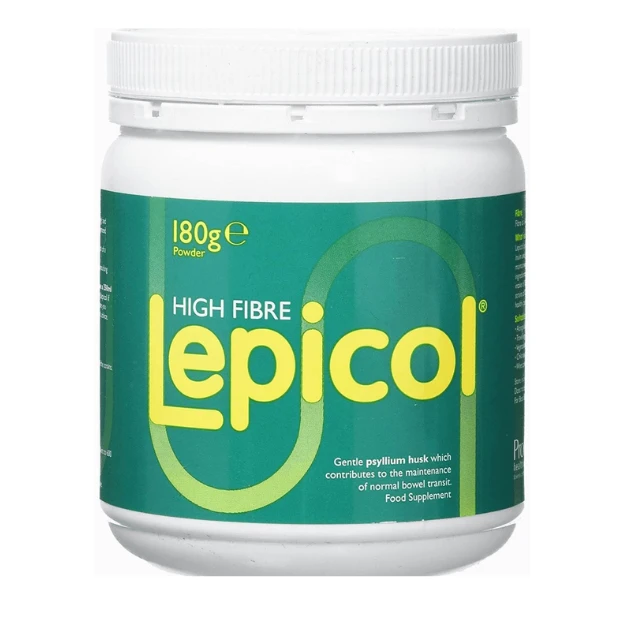 LEPICOL Φυτικές Ίνες & Προβιοτικά την Λειτουργία του Εντέρου ...